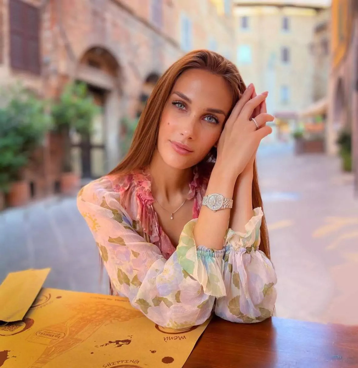 Олеся — отзыв об услугах | OLE HADASH